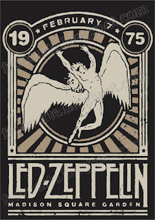 FROES ARTE VECTOR: Led Zeppelin Vector