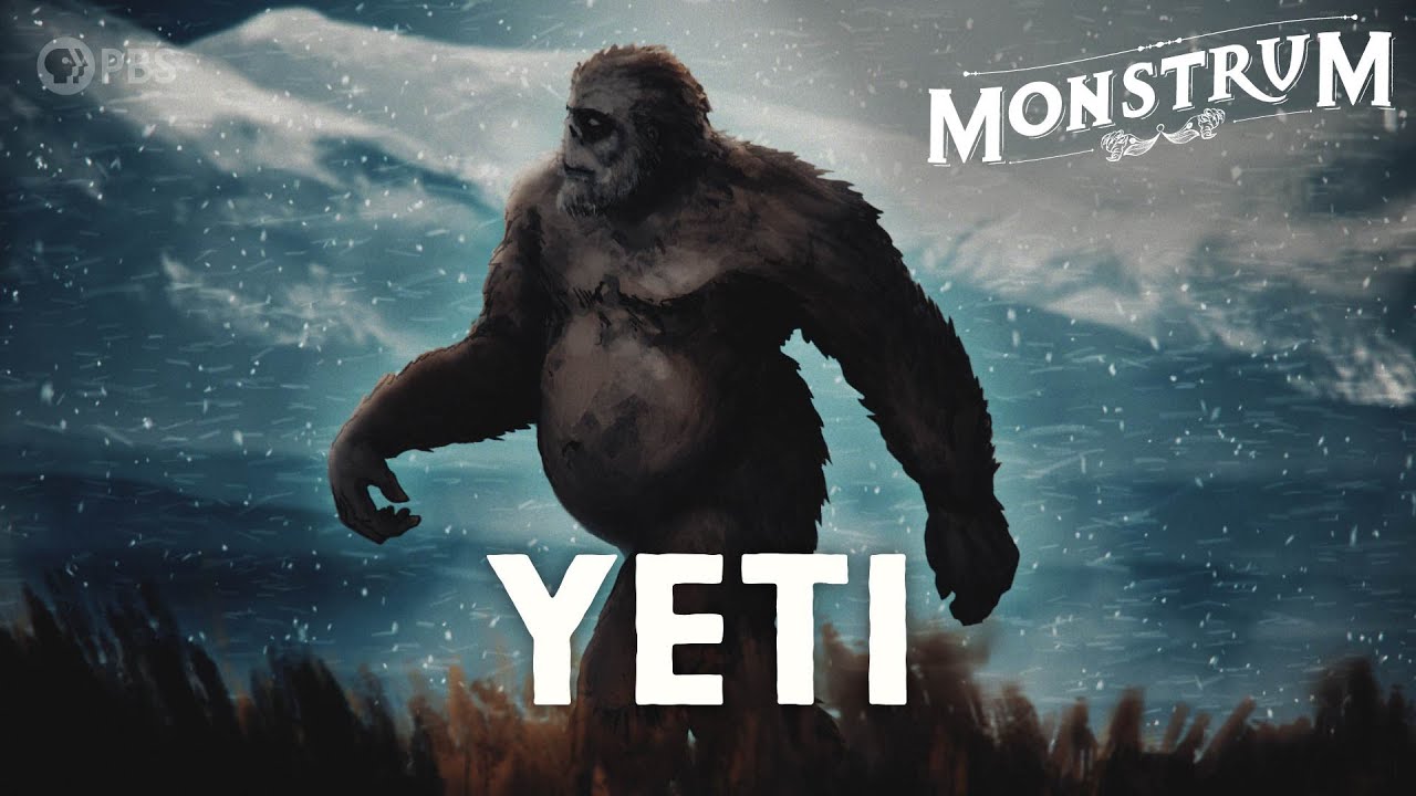 YETI: THE myth THE Legend or Reality - RH Easy Tech
