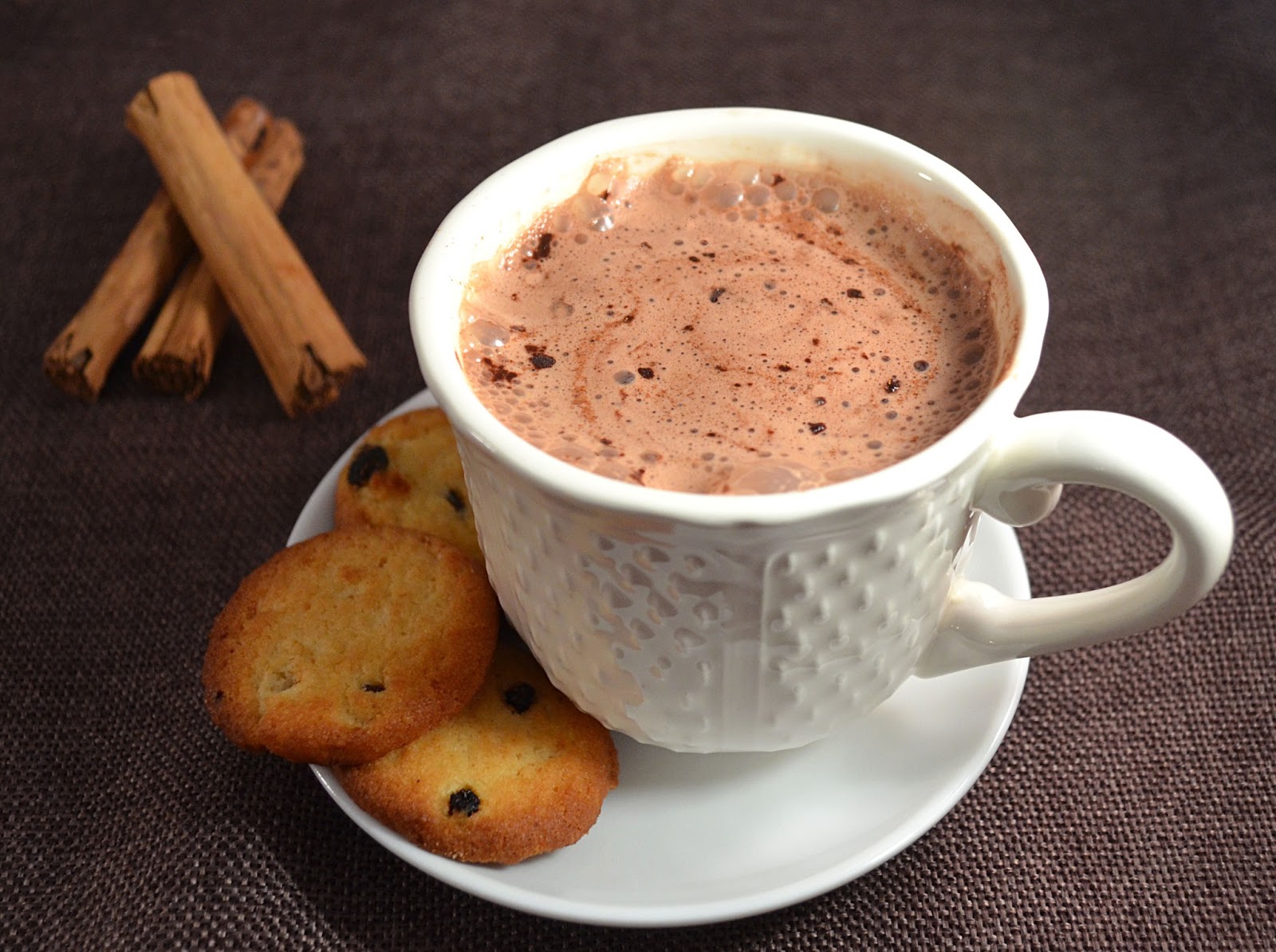 Simple Ways to Stay Healthy: Homemade Hot Cocoa