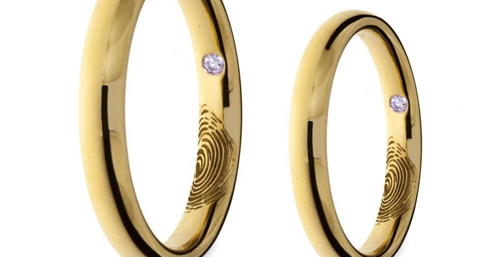 Watch how Pablo Cimadevila Makes 3D Printed Custom Wedding Rings with ...