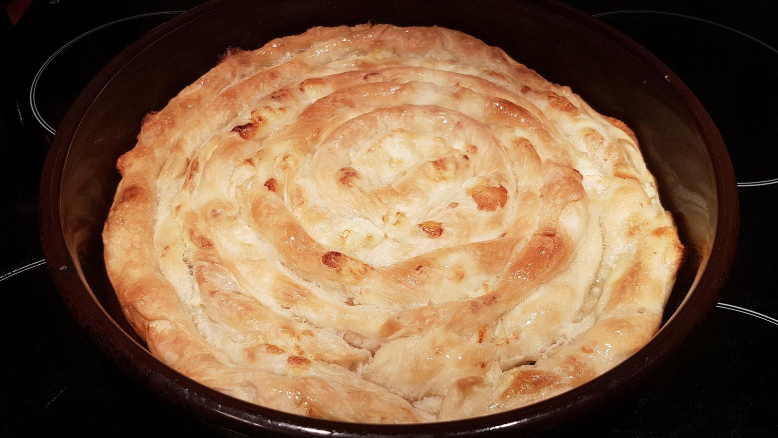 HOW TO MAKE MAZNIK-STEP BY STEP ~ Macedonian Cuisine