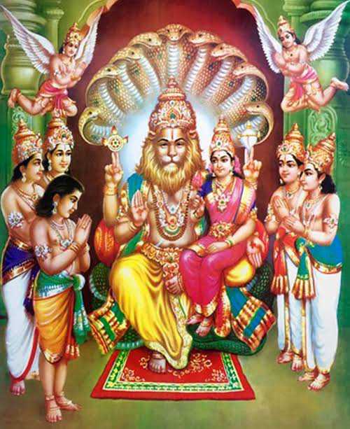 Who is Prahlad ? | Hindu Mythology Blog