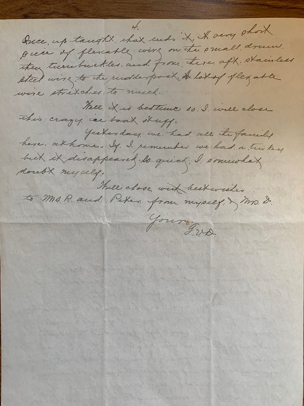 White Wings and Black Ice : The Drake Letters