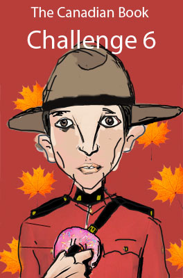 Mysteries and More from Saskatchewan: 6th Canadian Book Challenge (Part II)