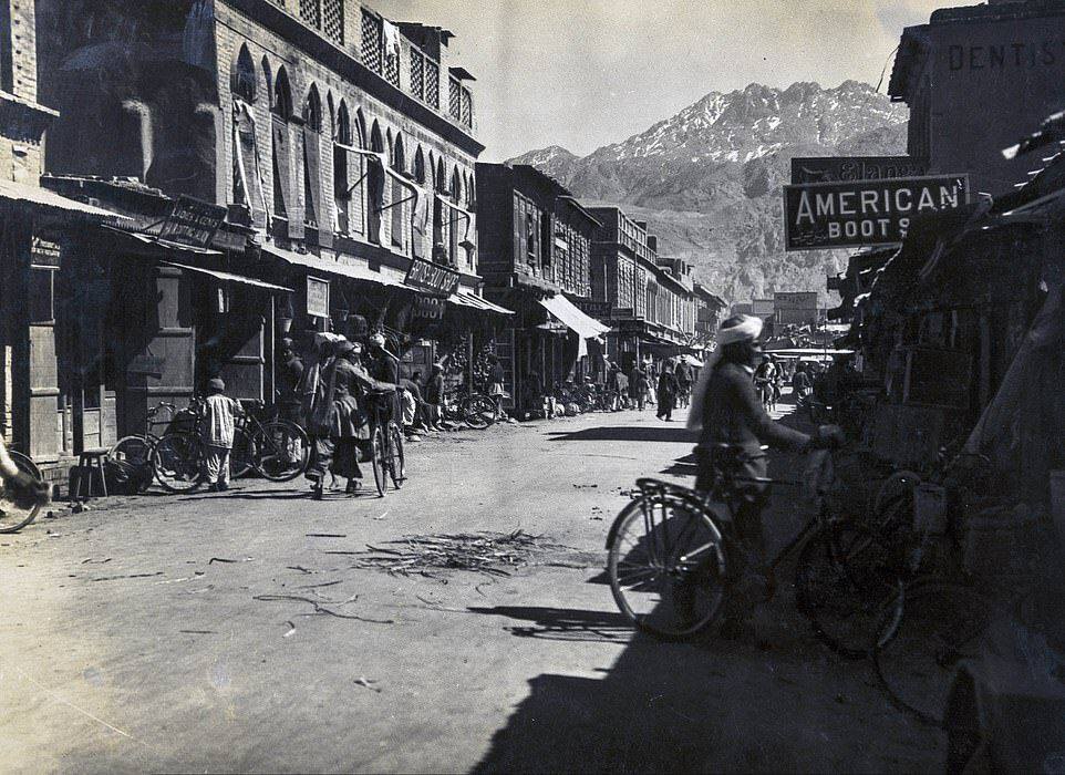 History of Pashtuns: History of Quetta or Kwatta’hHistory of Pashtuns