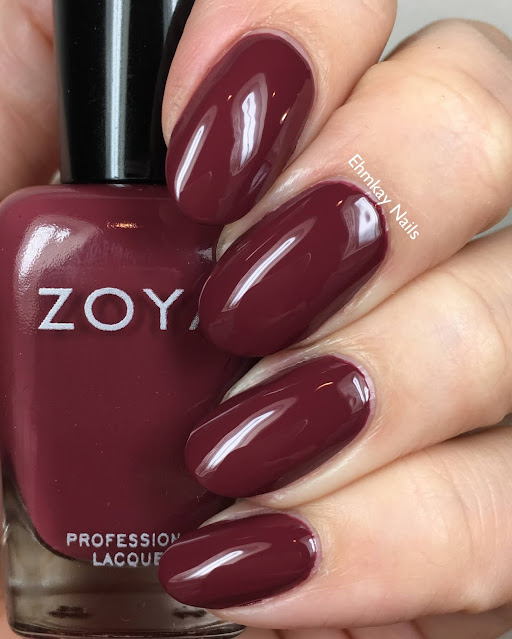 ehmkay nails: Zoya Intriguing for Holidays 2020
