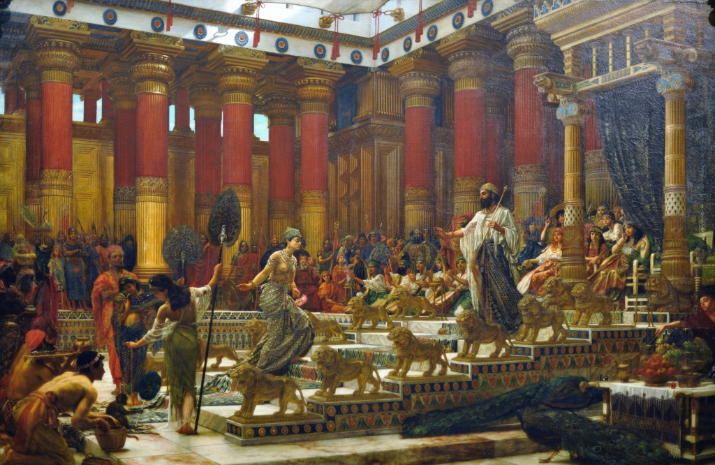 A Lifestyle of Peace: The Victories and Tragedy of King Solomon the Wise