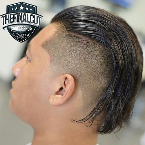 Rad Pompadour, Gaya Rambut Pria Populer Saat ini - penata rambut