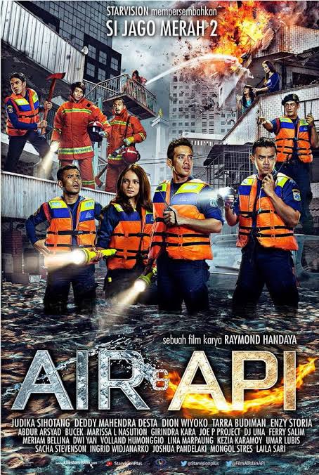 9 Judul Bertema Banjir dan Bencana Alam - Endah Asmo