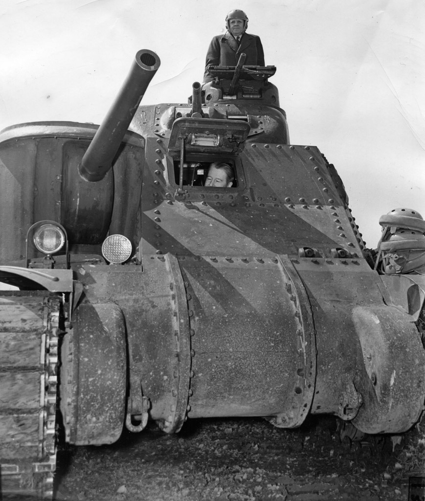 Tank Archives: Medium Tank M3