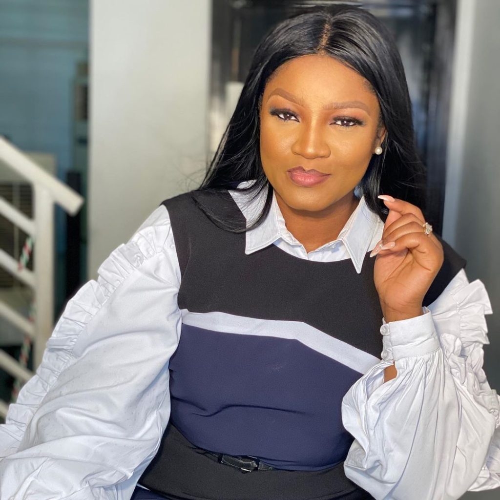 Omotola Jalade-Ekeinde Honoured With A Doctorate Degree Award By ...