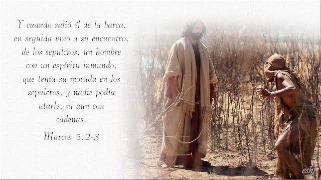 CBA LIBRO DE MARCOS CAPÍTULO 5