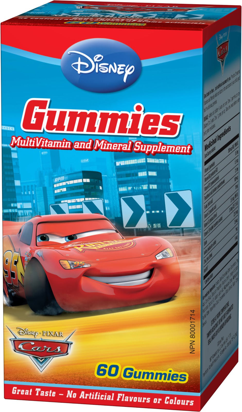 Funky Frugal Mommy: Lil’ Critters Gummies MultiVitamins Review