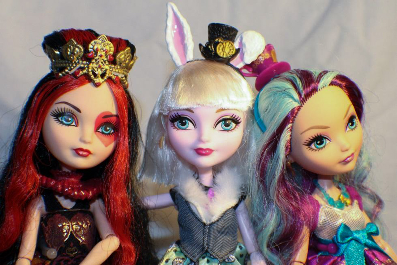 Ever After High Explosion! | The Toy Box Philosopher