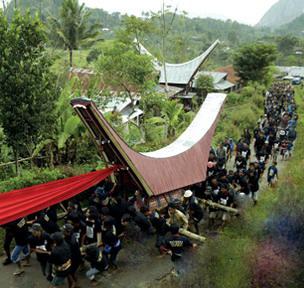 Rambu Solo, Tana Toraja Culture, A World Cultural Heritage
