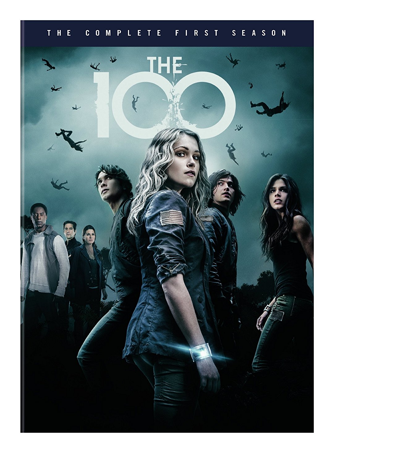 Unreal TV : 'The 100' S1 DVD: Millennial Gen Answer to 'Lost'