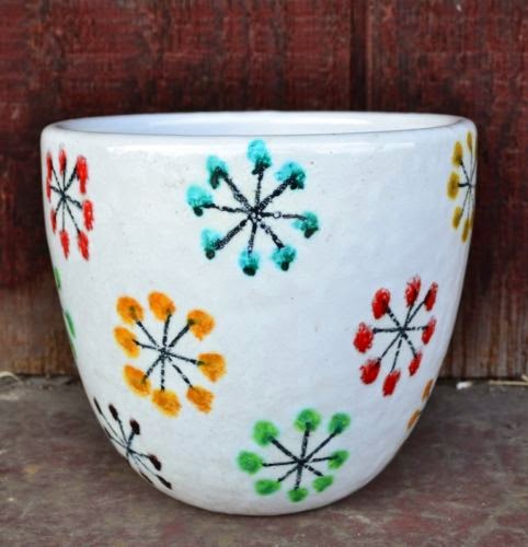 The End of History: Atomic Flower Pot