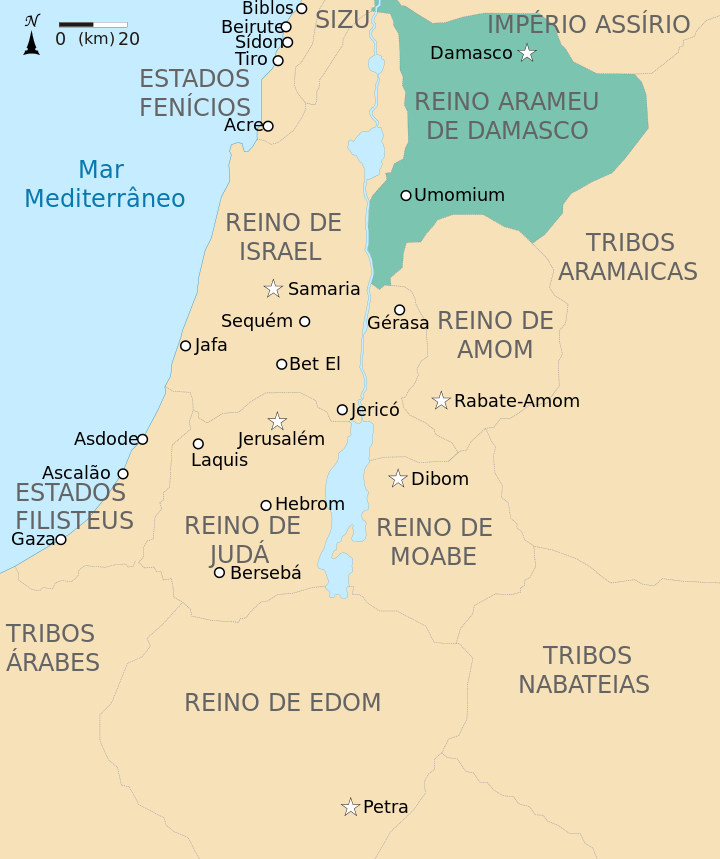 Lições biblicas Assembleia de Deus lições CPAD BETEL: Geografia biblica ...