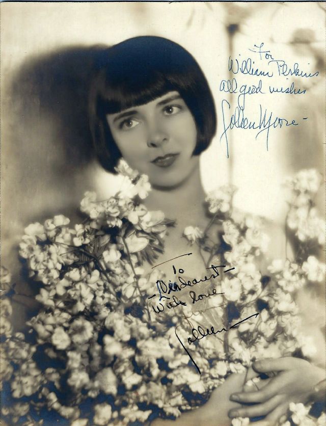 Colleen Moore: The Girl Who Personified the ''Flapper'' of the 1920s ...