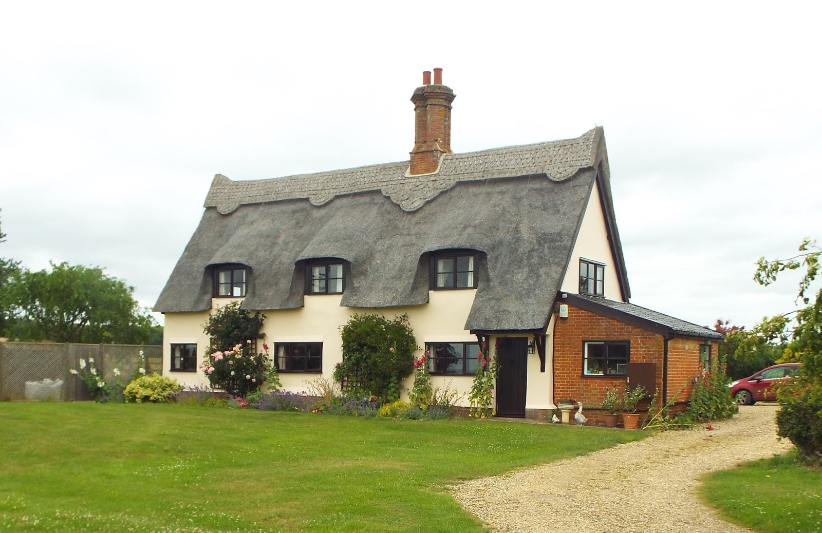 Reinterred: Rattlesden and Shelland Walk