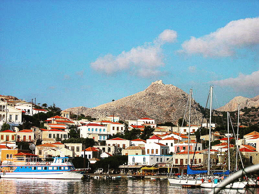 StambeccoMite: Calchi (Grecia)