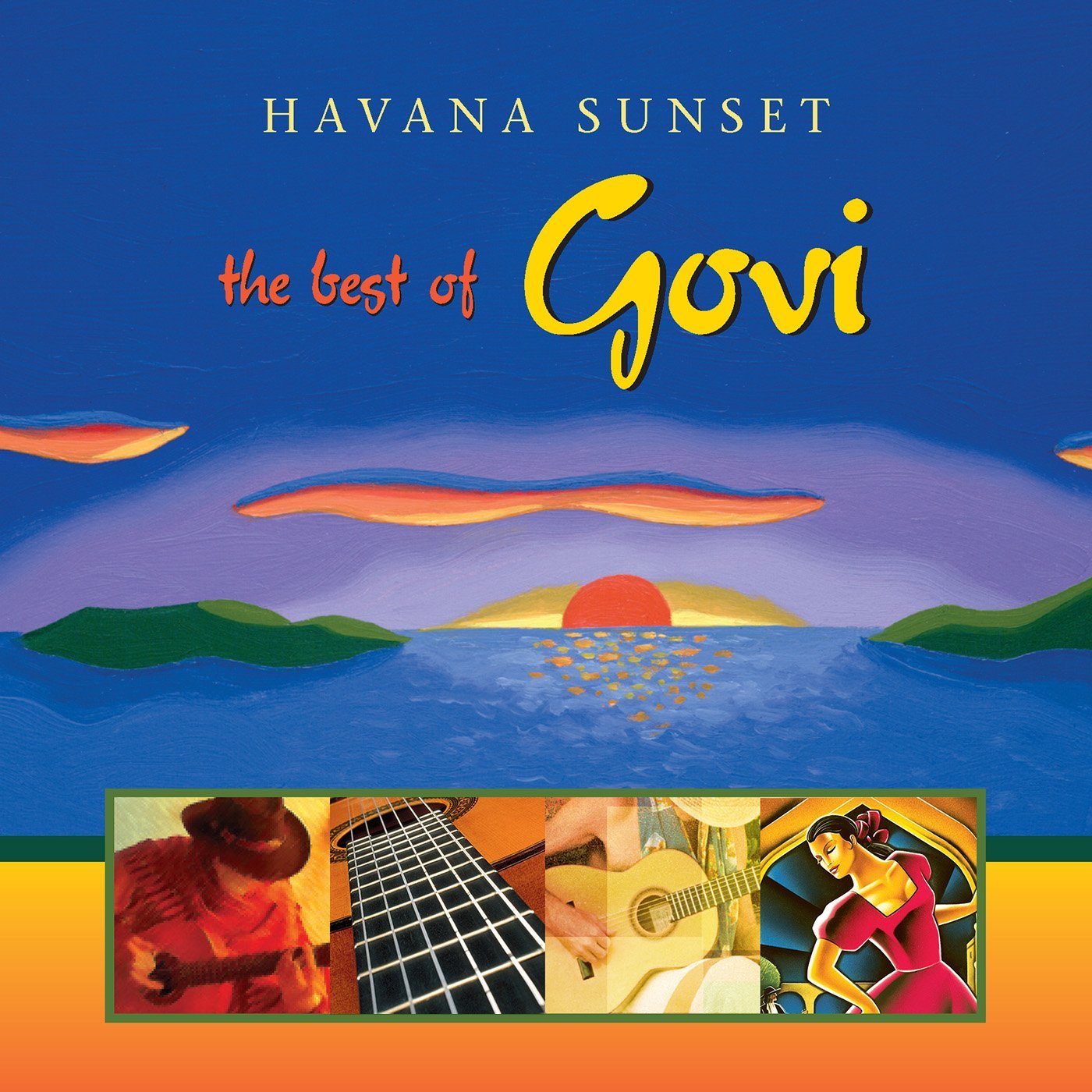 This Precious Moment (from Mosaico) - Govi - Havana Sunset: The Best Of ...