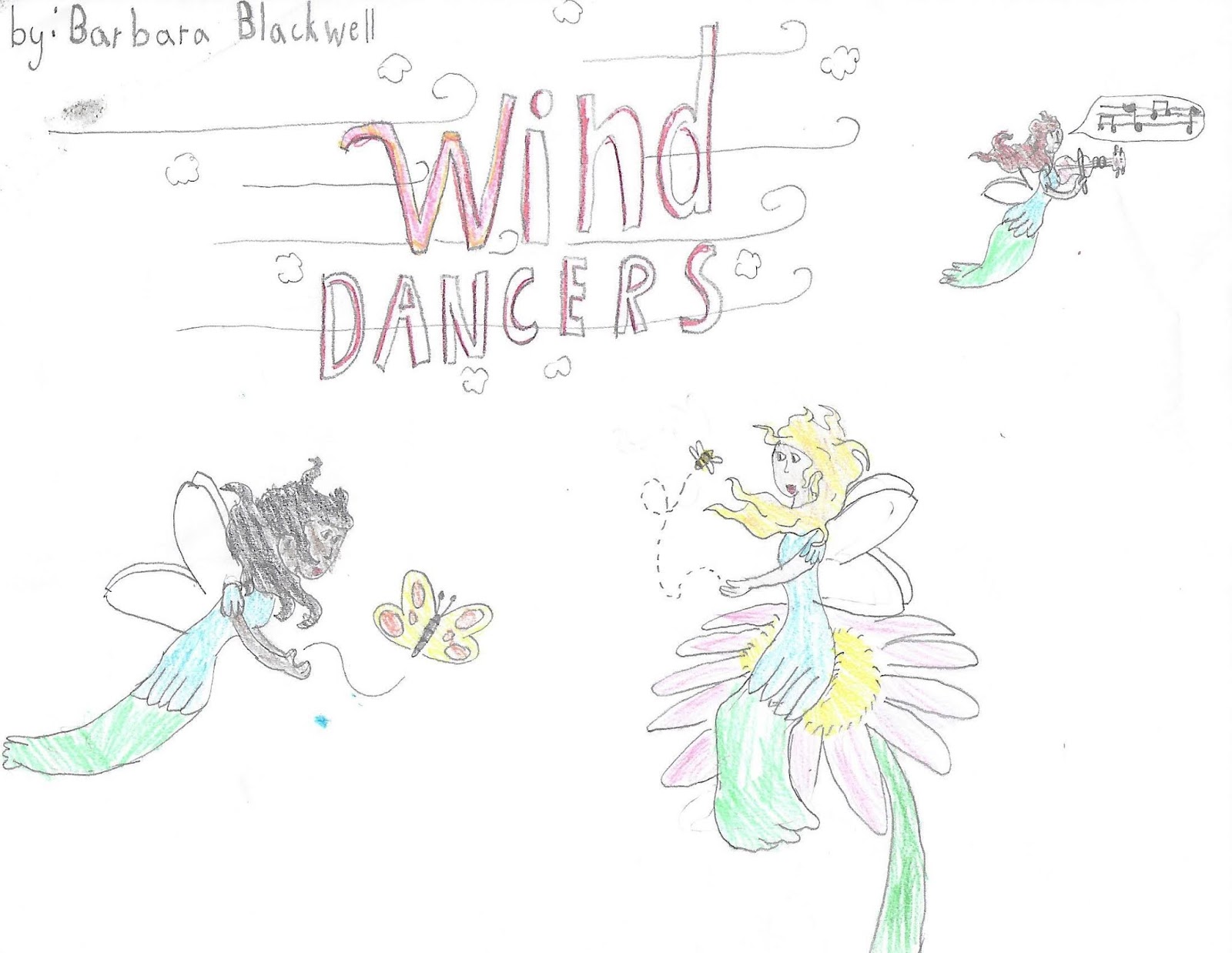 Swords and Space: ARTWORK: WIND DANCERS