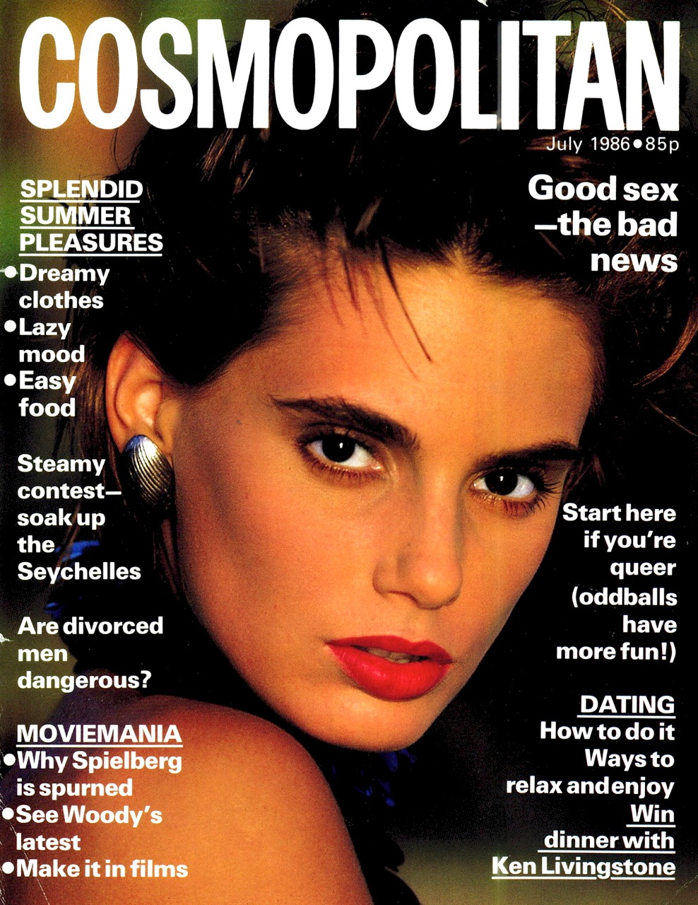 Noblemania: The Girl in the Video: “Addicted to Love” (1986), part 2 of 3