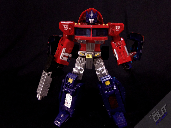 Roll Out - Project: Optimus Prime - Henkei/Classics - TAKARA