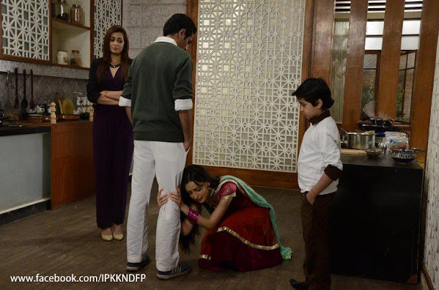 Hypnotizingly Arnav: Spoiler pics
