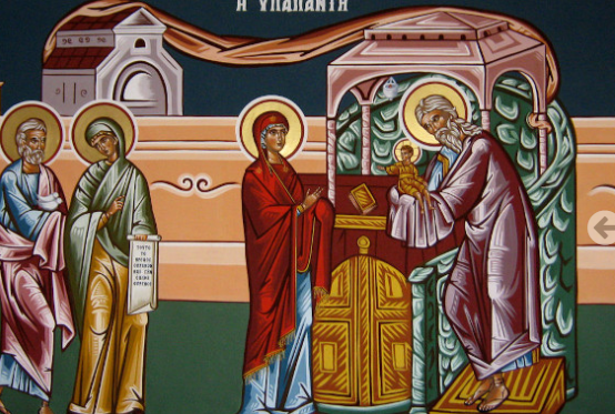 Αντώνιος Παρασκευόπουλος: Η ΥΠΑΠΑΝΤΗ ΤΟΥ ΚΥΡΙΟΥ ΗΜΩΝ ΙΗΣΟΥ ΧΡΙΣΤΟΥ