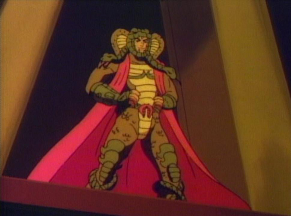 American Golden 80s: Cartoon Hour - G.I.JOE: OPERATION DRAGONFIRE