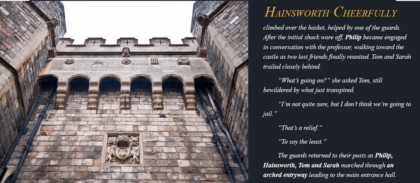 Little Homeschool on the Prairie: Britfield & the Lost Crown by C.R ...