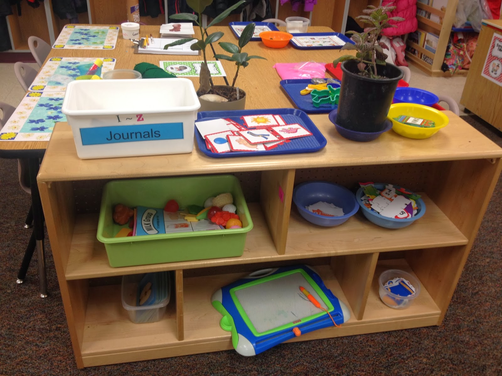 Coyne's Crazy Fun Preschool Classroom: Peek Into My Classroom