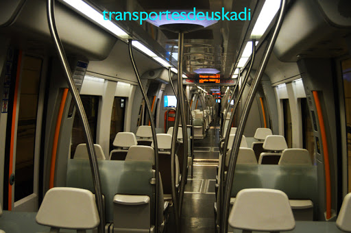 Transportesdeuskadi: Ferrocarril Bilbao a Donostia San Sebastián. Parte ...