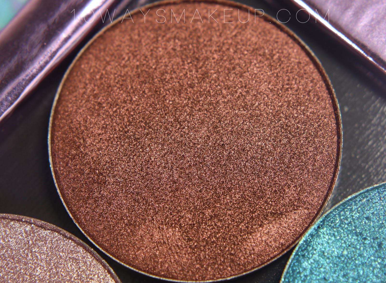 Nabla Cosmetics Freedomination Collection (Ombretti e blush) | Swatch ...