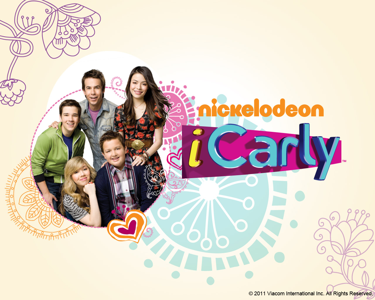 iCarly: Personajes : Carly