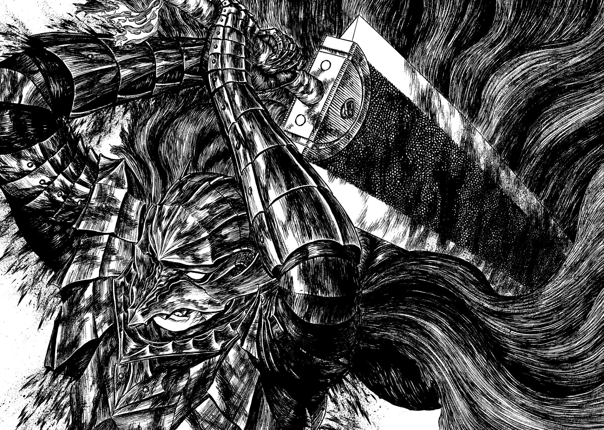 Berserk, la storia (infinita) di uno dei manga più influenti di sempre