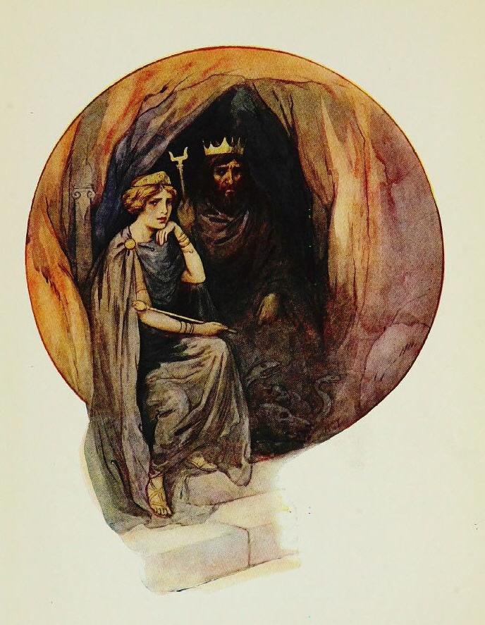 The Art of Pierangelo Boog: ONCE UPON A TIME illustrated by Harry ...