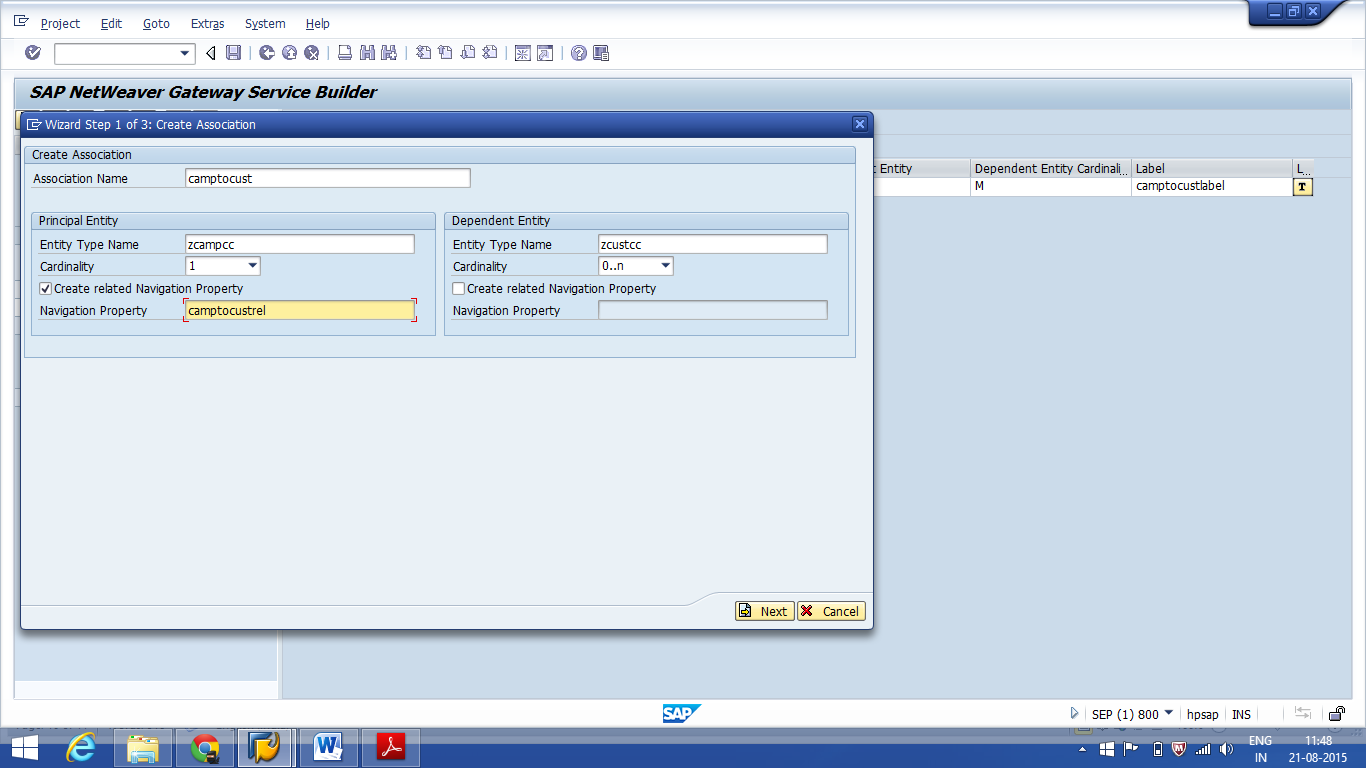 SAP ABAP FOR BEST PRACTICE AND TRAVEL RELATED GUIDE: How to create ...