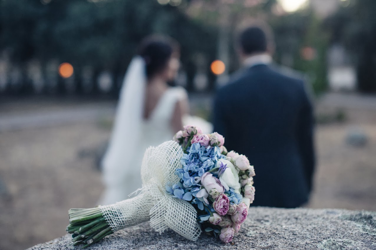 La boda de Belén y Guillaume en A todo Confetti | Presume de Boda Blog
