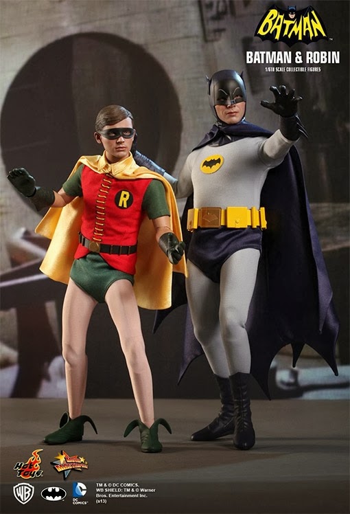 Coleção em Ação: Batman Camp retorna pela IDW