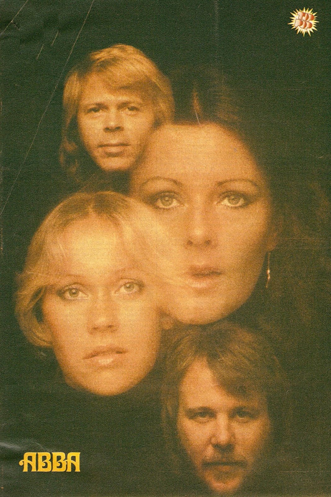 ABBA Fans Blog: Abba Poster
