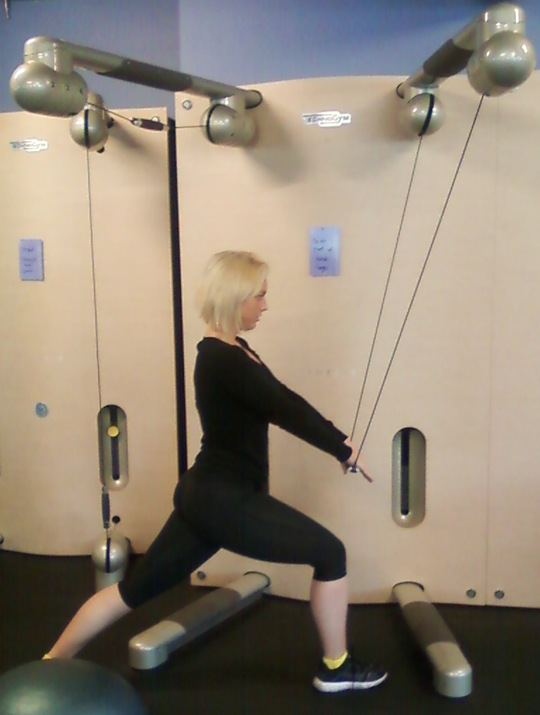 Qi Kinesis: Kinesis Workout of the Week 5/2-5/8 "Perfect Posture in ...