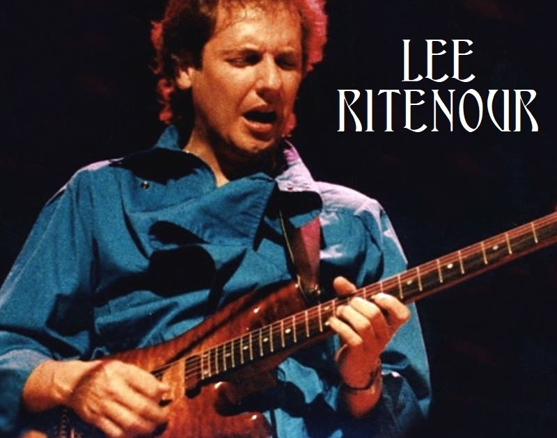Albums I Wish Existed: Lee Ritenour - ...and on guitar (1976)