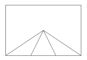 Problemas Matemáticos: Divisiones del rectángulo