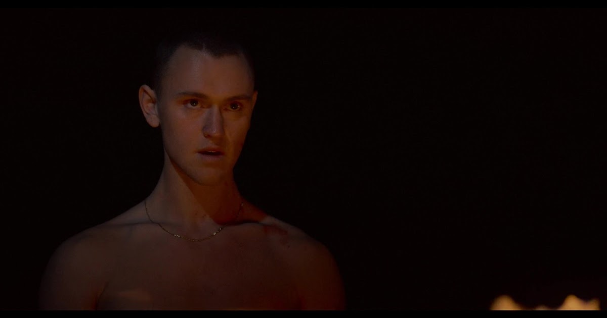 ausCAPS: Matt Testro shirtless in The Gloaming 1-01 "The Dying Of The ...