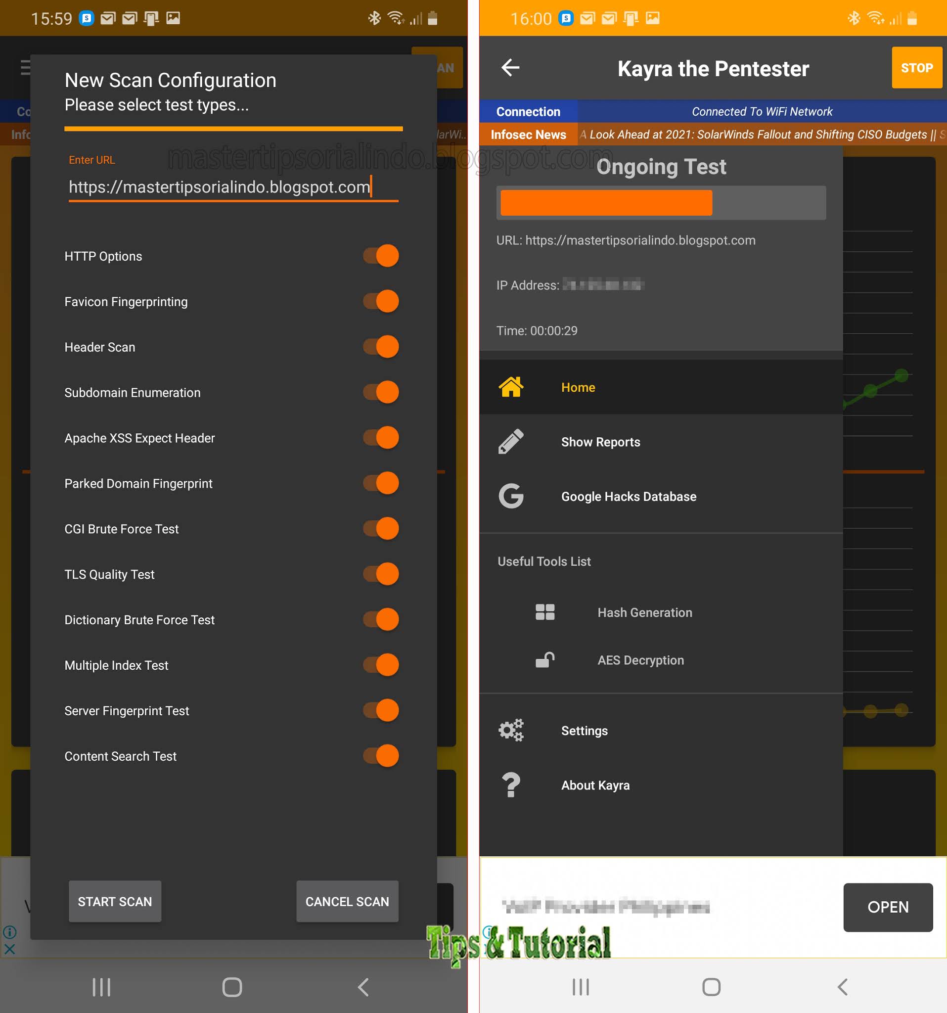 10 Aplikasi Hacking Terbaik untuk Android - Mastertipsorialindo