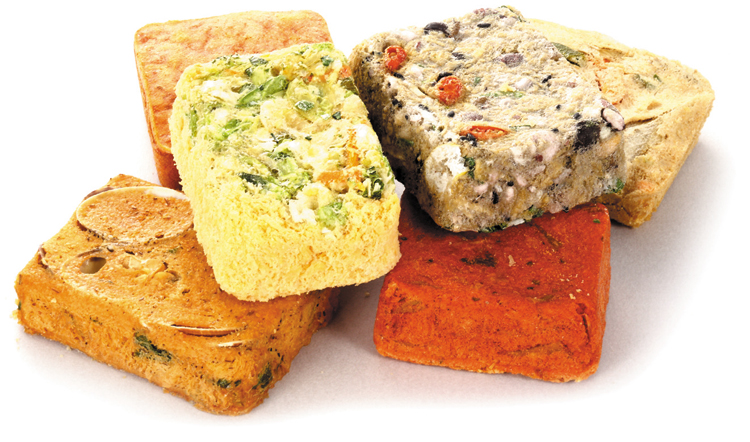 Yusuke Japan Blog: Freeze-dried Soup is handy for hiking!