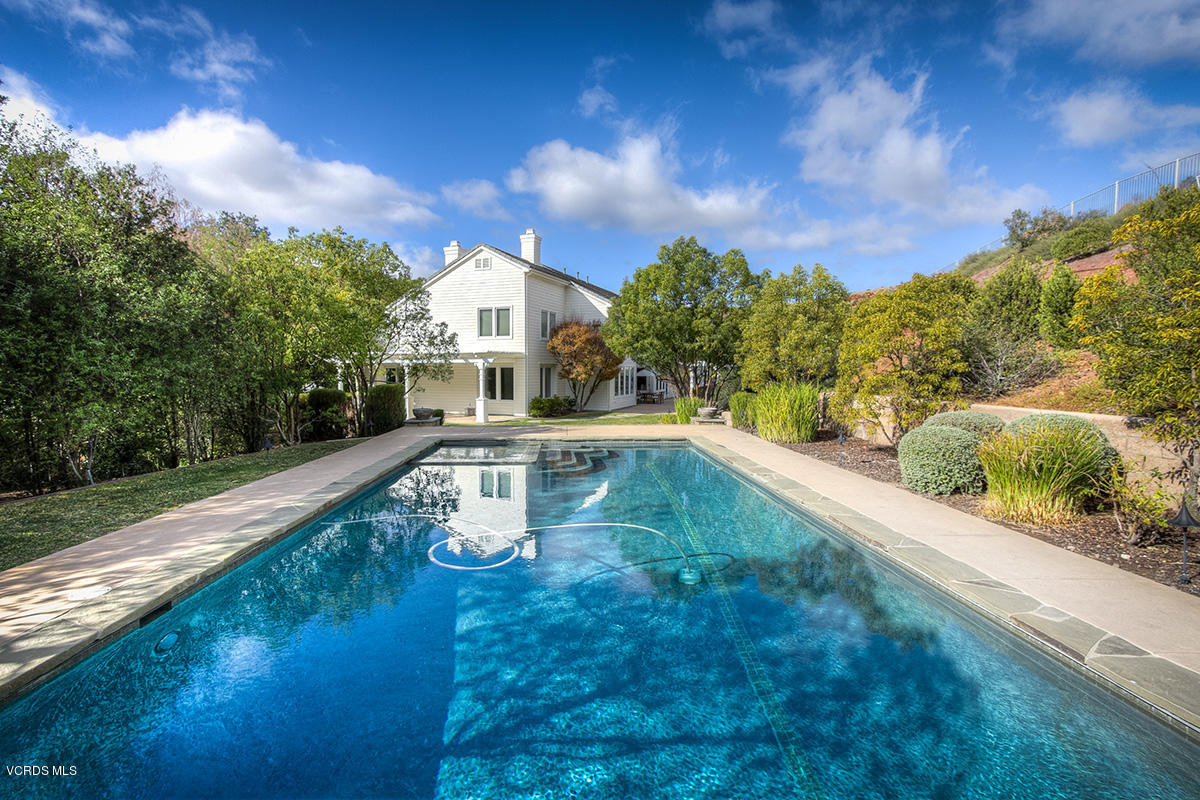 Offer Accepted - Exceptional Executive Farmhouse Estate on over 3 Acres ...